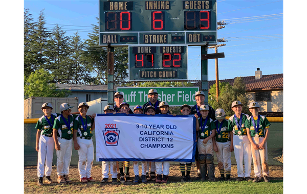 Union Little League > Home